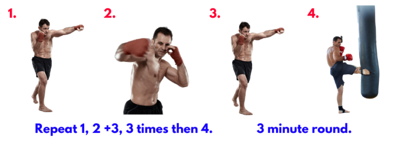 Man Without Fear - The Daredevil Workout