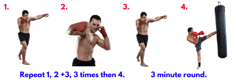 Daredevil - Man Without Fear Workouts