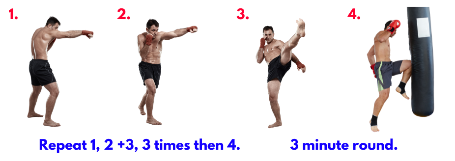 Daredevil - Man Without Fear Workouts