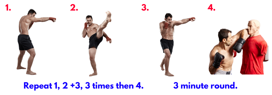 Man Without Fear - The Daredevil Workout