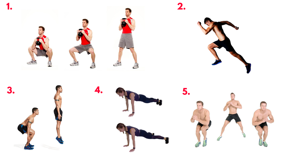 Man Without Fear - The Daredevil Workout