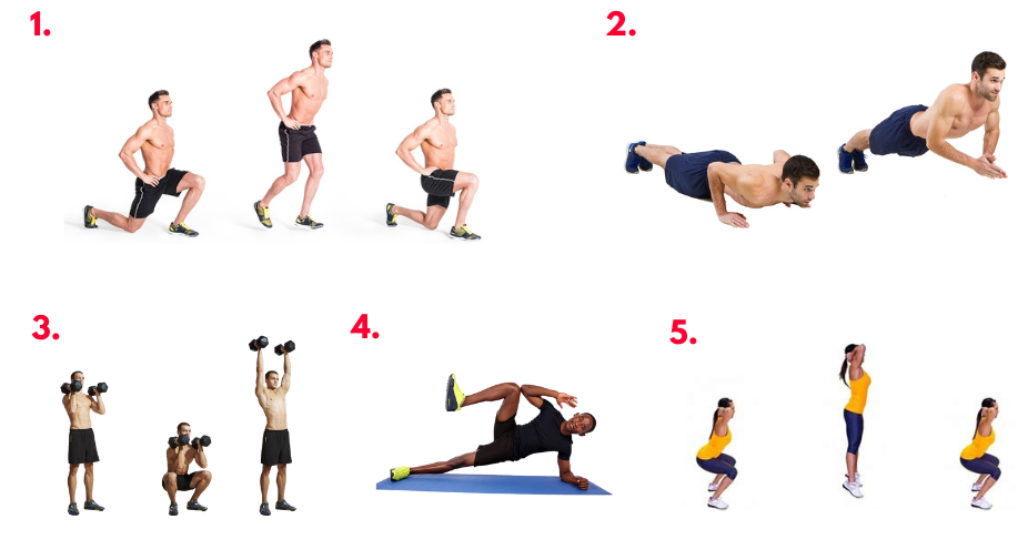 Man Without Fear - The Daredevil Workout