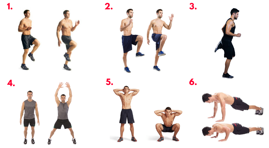 Man Without Fear - The Daredevil Workout
