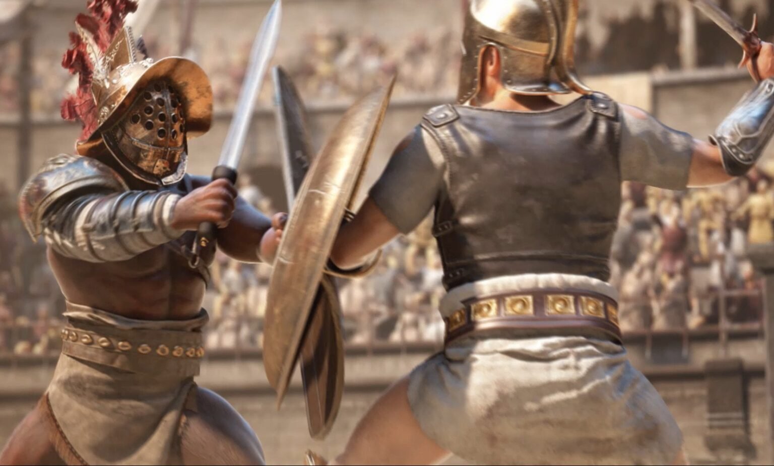 Concepts in Gladiatores Training - Super Soldier Project