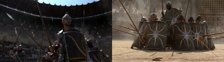 Strength and Honour - The Gladiator Workout