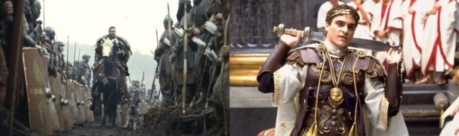Strength and Honour - The Gladiator Workout