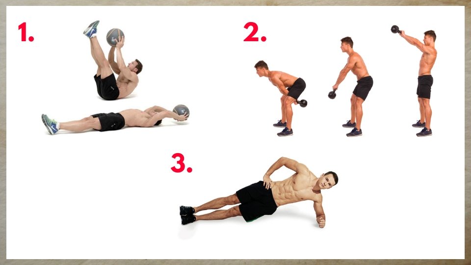 The Hagen Circuit: Hypertrophy Phase - Super Soldier Project