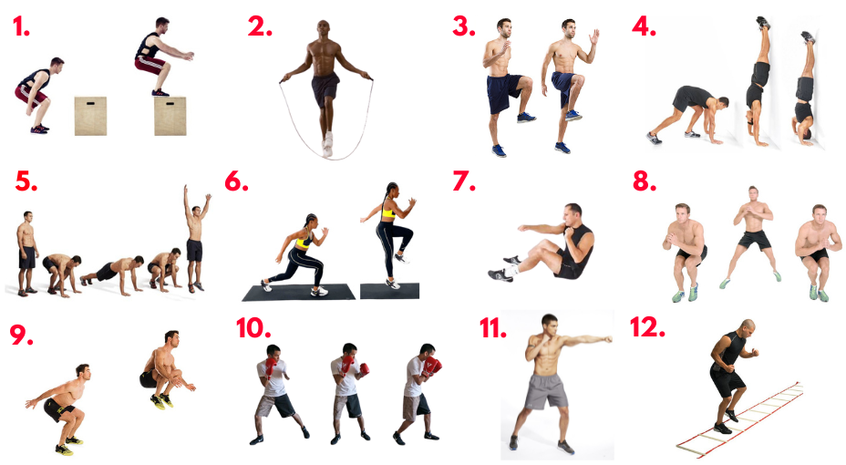 Man Without Fear - The Daredevil Workout