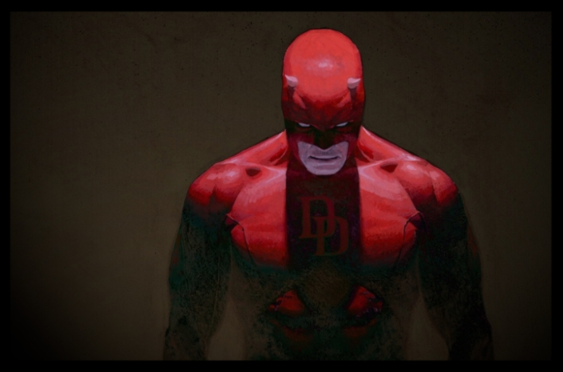 Daredevil - Man Without Fear Workouts