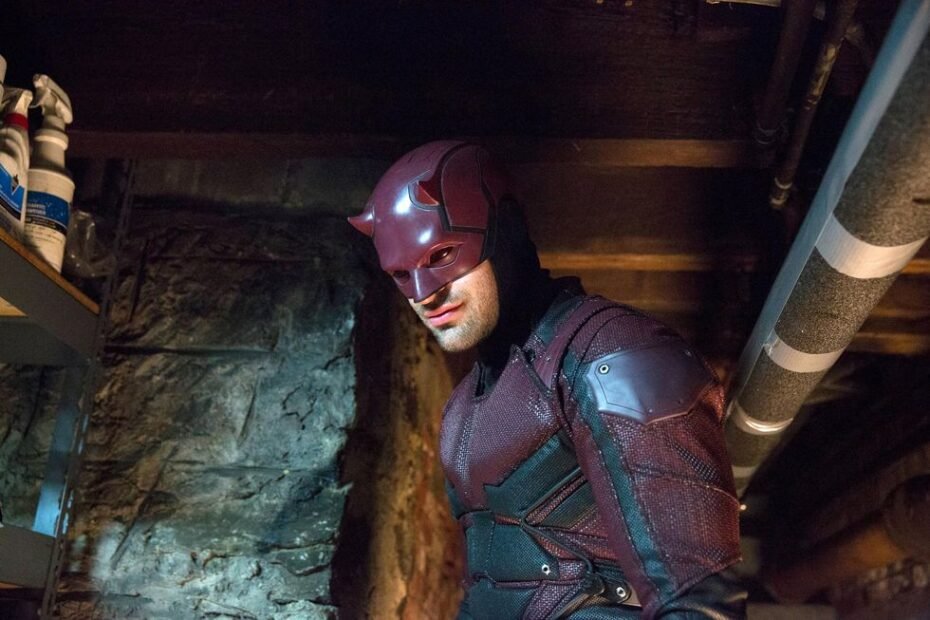Daredevil - Man Without Fear Workouts
