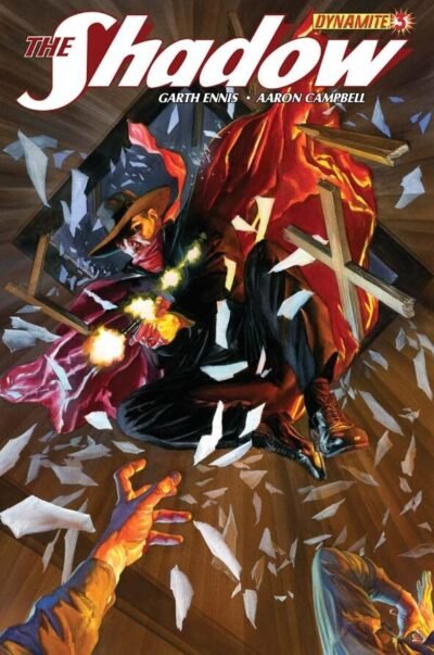 The Shadow Knows Workout