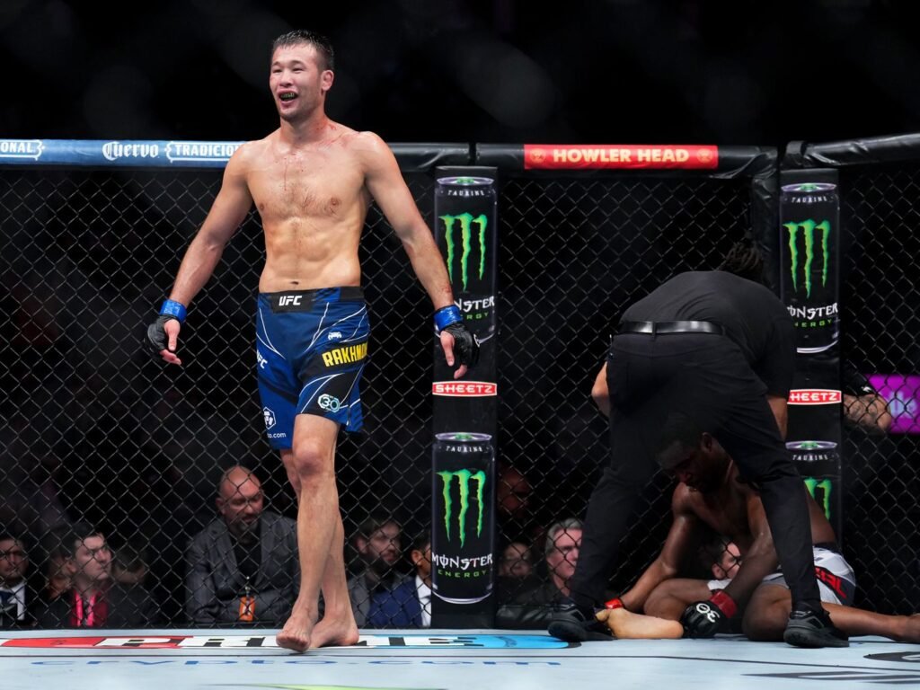 Step into the Octagon: An Introduction to Mixed Martial Arts (MMA)