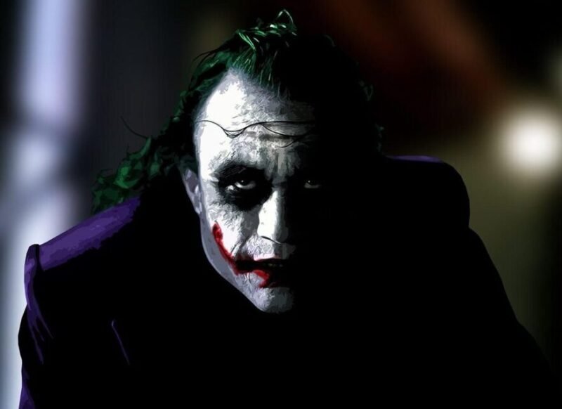 The Joker's Wild Workout