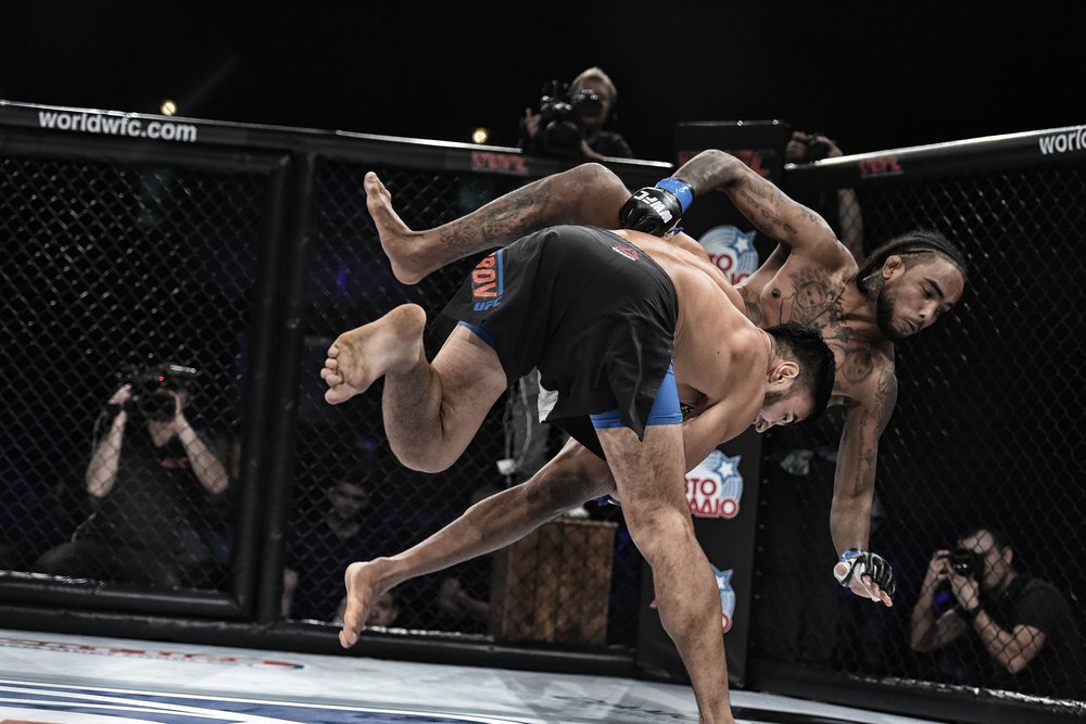 Changing Levels: Understanding MMA