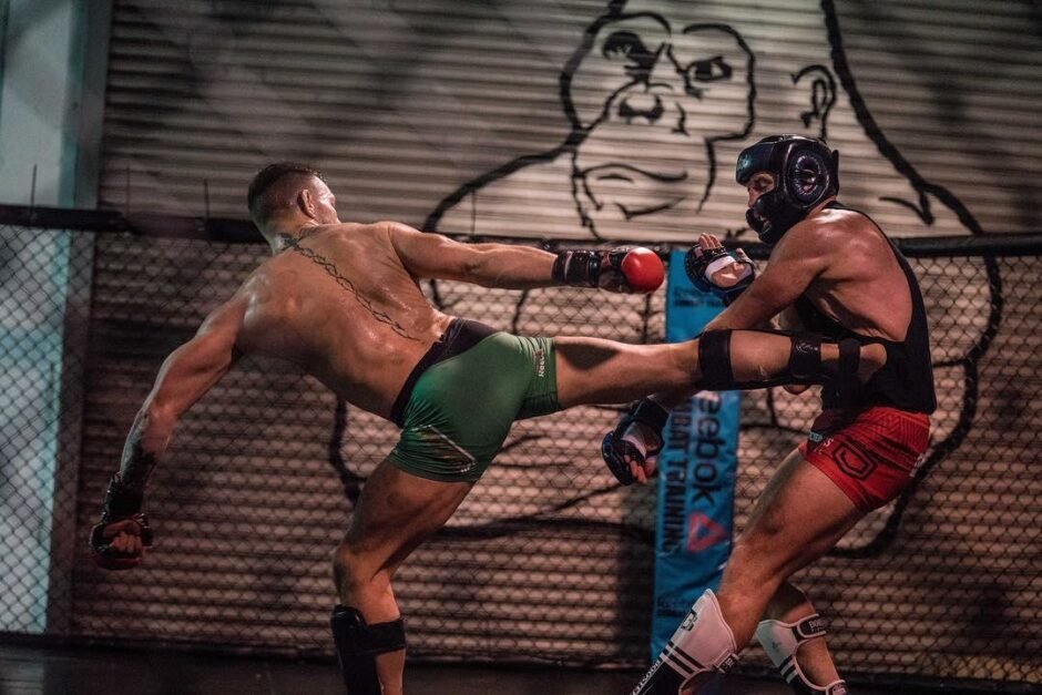 Changing Levels: Understanding MMA