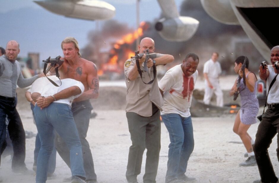 Con Air Workouts