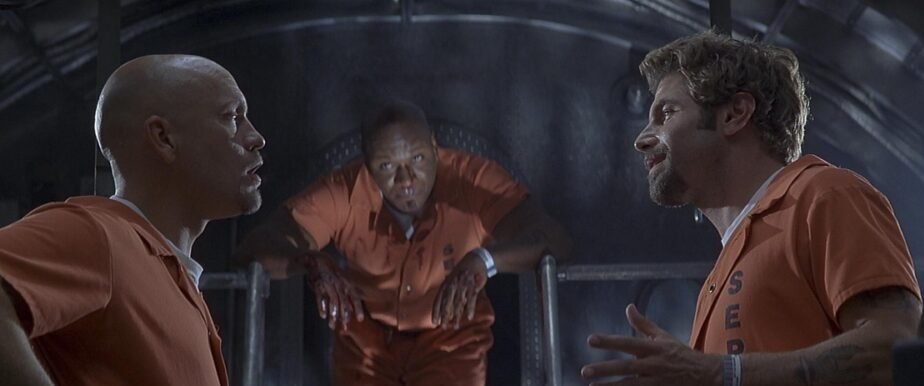 Con Air Workouts