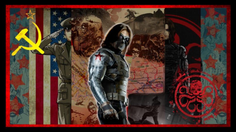 Cold War - The Winter Soldier Workout