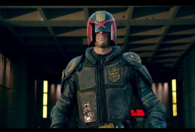 Judgement Day - The Judge Dredd Workout