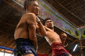 Lethwei - The Art of Nine Limbs