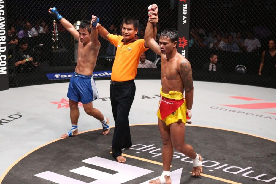 Lethwei - The Art of Nine Limbs