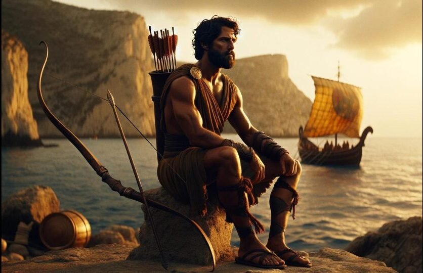 By Strength and Guile - The Odysseus Workout