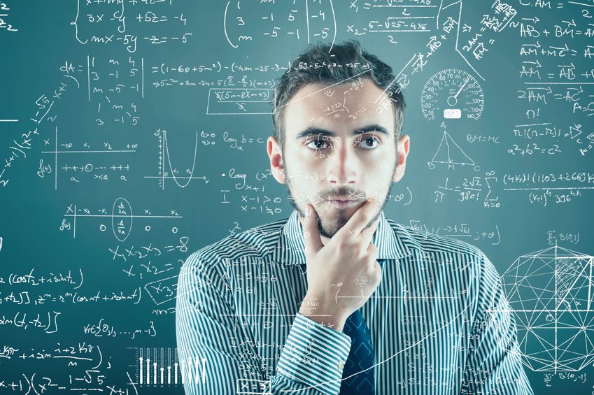 Doing the Math - Super Soldier Project