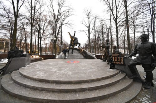 Combat Sambo - The Beast from the East