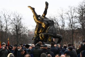 Combat Sambo - The Beast from the East