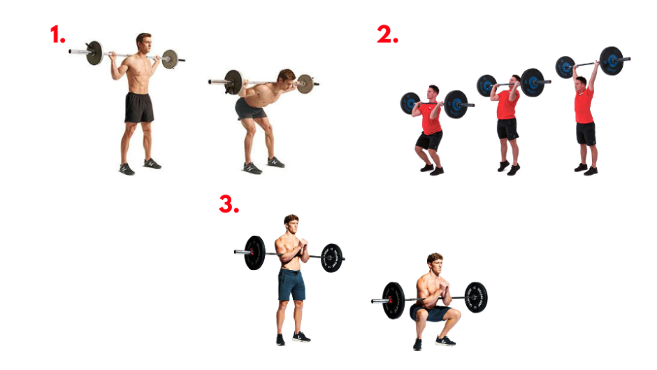 The Deadpool Workout