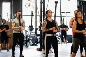Steel Dawn - Macebell Workout