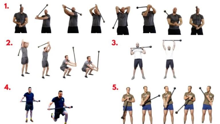 Steel Dawn - Macebell Workout