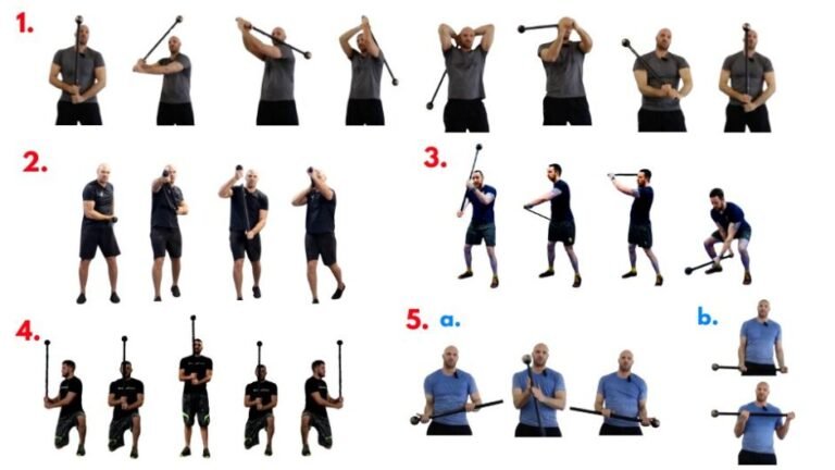 Steel Dawn - Macebell Workout