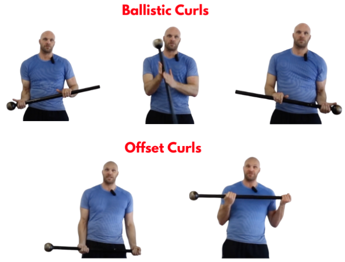 Steel Dawn - Macebell Workout