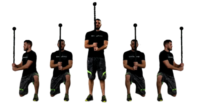 Steel Dawn - Macebell Workout