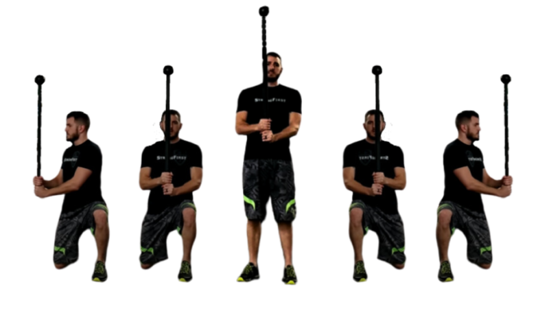 Steel Dawn - Macebell Workout