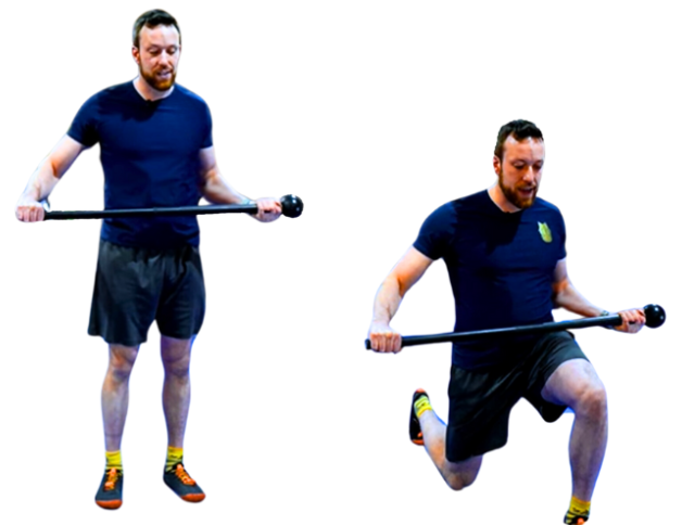 Steel Dawn - Macebell Workout