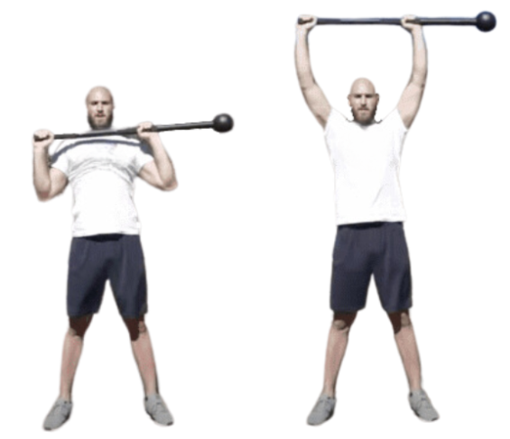 Steel Dawn - Macebell Workout