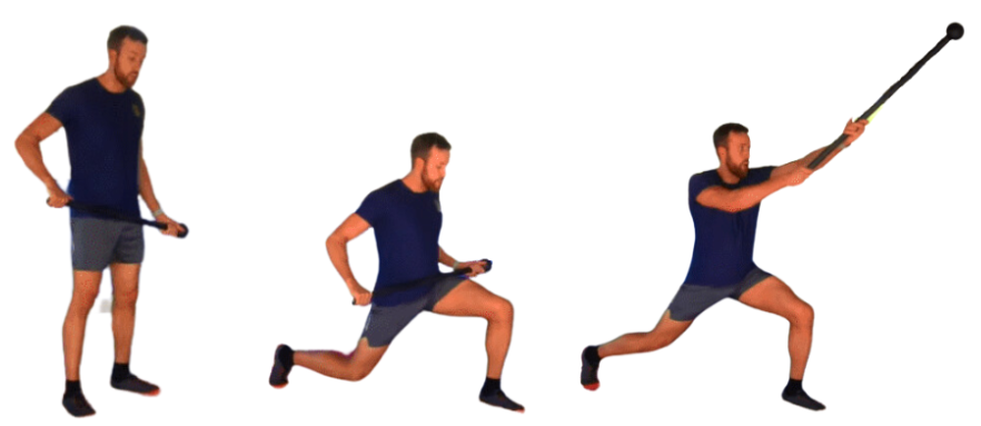 Steel Dawn - Macebell Workout