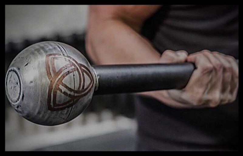 Steel Dawn - Macebell Workout