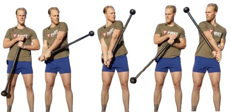 Steel Dawn - Macebell Workout