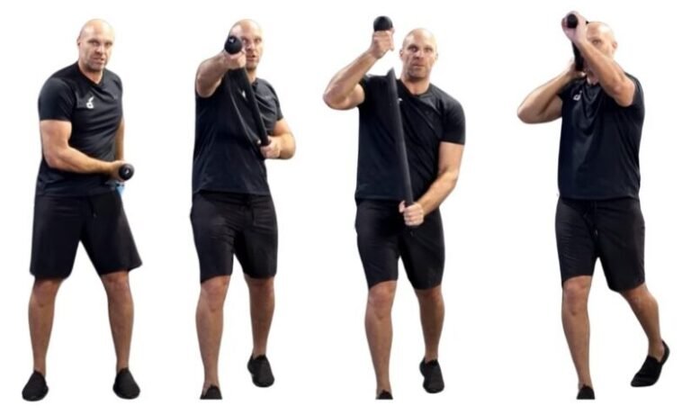 Steel Dawn - Macebell Workout