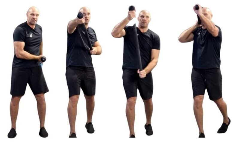 Steel Dawn - Macebell Workout