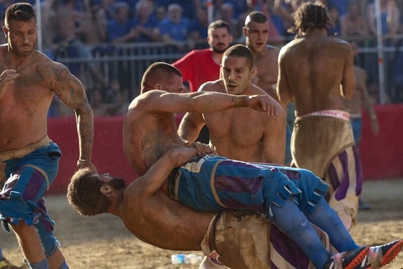 European Martial Arts: From the Battlefield to the Arena