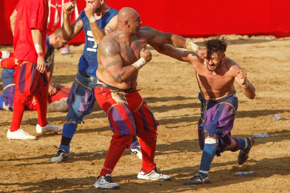 European Martial Arts: From the Battlefield to the Arena