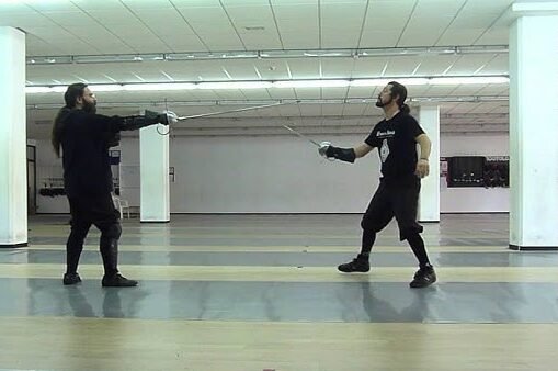 European Martial Arts: From the Battlefield to the Arena