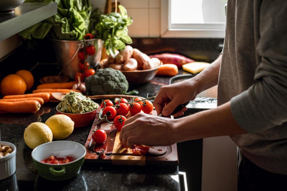 Meal Planning and Prepping For Fitness