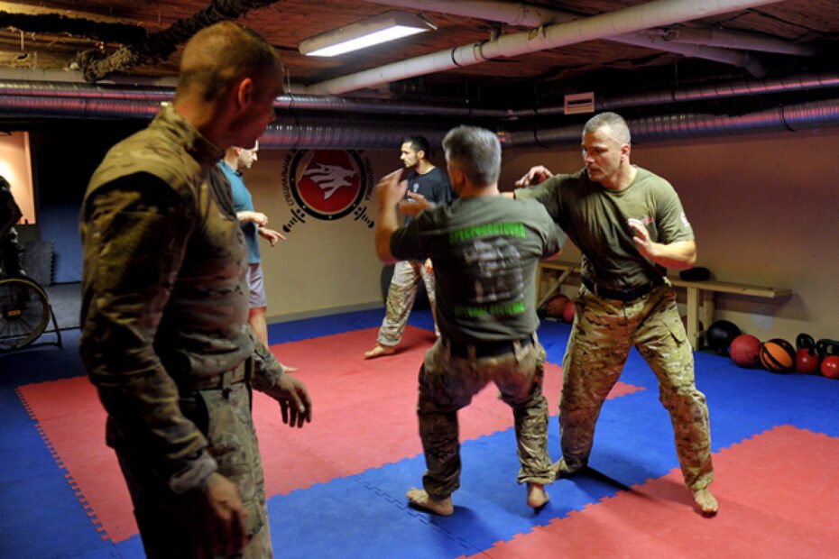 European Martial Arts: From the Battlefield to the Arena