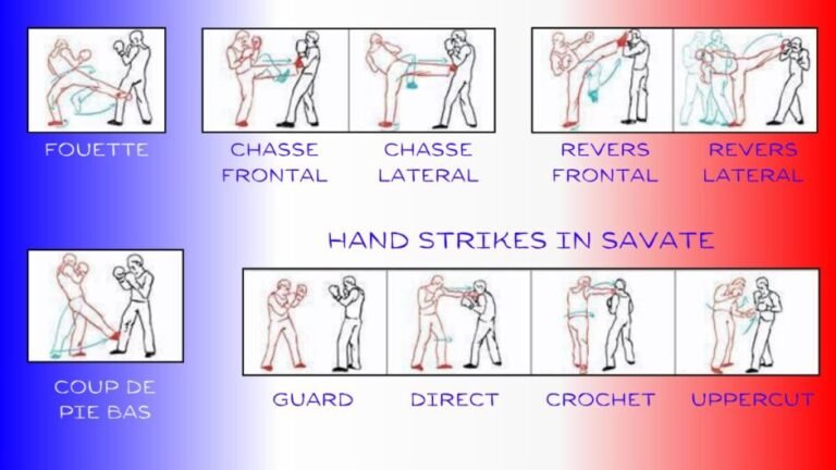 Savate - Kickboxing from slums and ports of 18th Century France