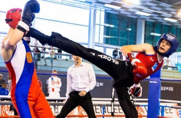Savate - Kickboxing from slums and ports of 18th Century France